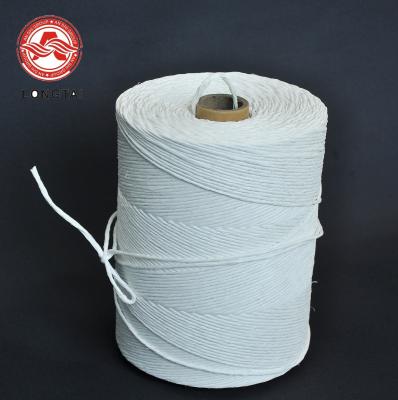 China Low Smoke Halogen Free Polypropylene PP Filler Rope Twisted 85000 Dainer For Cables for sale