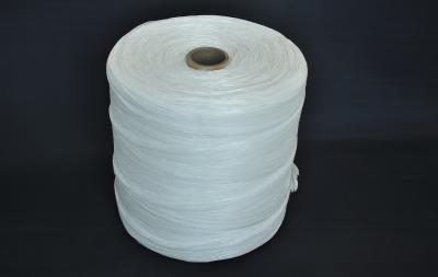 China 4000D ~ 400KD Flame Retardant Filler Fibrillated Or Non Split Type for sale