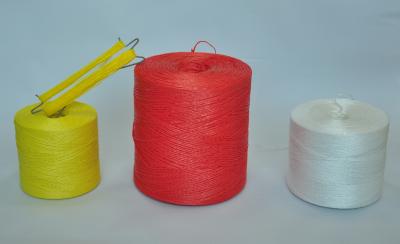 China UV Stabilized Polypropylene Tomato Trellis Twine For Shade Net House for sale