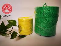 China UV Protection Colorful Agriculture PP Tomato Twine for sale