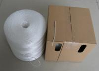 China Uv Treated 0.83g/M 1g/M Tomato Twine String Trellis Customized Color for sale
