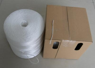 China Uv Treated 0.83g/M 1g/M Tomato Twine String Trellis Customized Color for sale