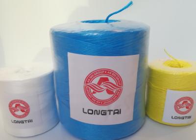 China Polypropylene Split Film Greenhouse Tomato Trellis Twine for sale