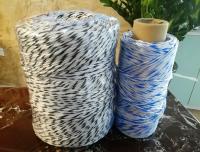 China Polypropylene Mixed Color PP Hay Baler Twine 4ply 225m/Kg Baler Twine Australia for sale