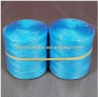China UV Treated 1KG / Roll 28mm Colored Polypropylene Twine twine polypropylene for sale