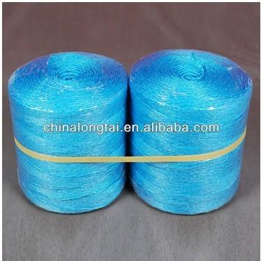 China UV Treated 1KG / Roll 28mm Colored Polypropylene Twine twine polypropylene for sale