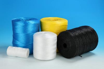 China High Tensile UV Treated PP Twine For Agriculture And Packaging for sale