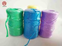 China 3KG-5KG Agriculture Polypropylene Tomato Twine 1.5MM-3MM Banana Baler for sale