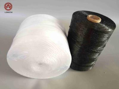 China High Breaking Strength 12KD-30KD Twisted Polypropylene Twine For Banana for sale