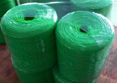 China Non Stretch Polypropylene Twine , Solid Durable Agricultural PP Baler Twine for sale