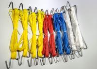 China Pepper Growers Trellising Tomato Tying Twine 2500ft/Lbs 2100ft/Lbs for sale