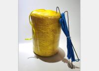China 2mm Twisted Polypropylene Twine for sale