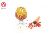 China Low Smoke 60A PVC Cable Compounds Resistant Against Acids Alkalis for sale
