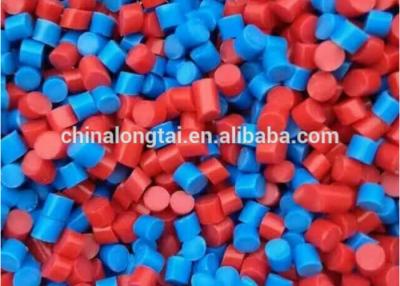 China BS 7655 AOI 28% Flame Retardant PVC Compound 80A For Cable Insulation for sale