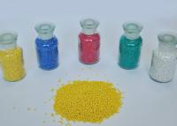 China Cable Insulated PVC Compounds Shock Proof 90 Shore , PVC Granules 1.32-1.55g/Cm3 for sale