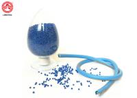 China Lead Free Flame Retardant Shore A 90 PVC Granules For Network Cable Sheath for sale
