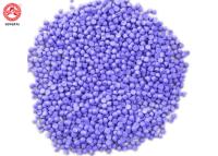 China Granular Hardness 90A 1.4g/Cm3 PVC Cable Compound for sale