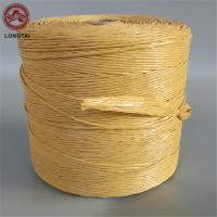 China No Obvious Stations 125KD Power Cable PP Filler Yarn for sale