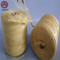 China 1630KD 100% PP Cable Filler Yarn For Optical Cable for sale