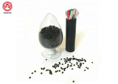 China 80A 90A Granular Flame Retardant PVC Compounds for sale