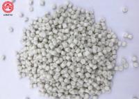 China Flexible 70C TI1 VI0A Natural Color PVC Compounds Insulation Material for sale