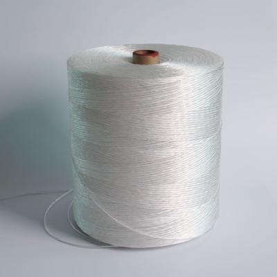 China 27KD-36KD OEM Factory Fibrillated Submarine Filler Twine PP Underwater for sale