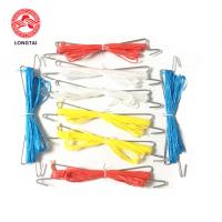 China High Strength Plastic Baler Twine For Tomatoes Colorful 1mm to 5mm Agricultural Tying Twine for sale