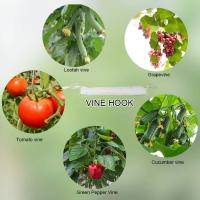 China 0.75-1.5g/M Twisted Virgin PP Raffia Tomato Tying Twine Vineyard UV Treated Fibrillated for sale