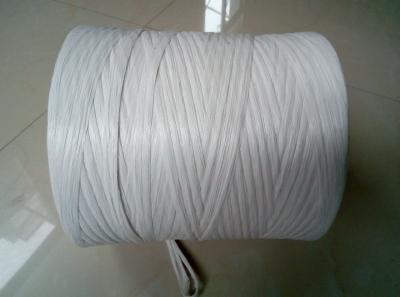 China PT-5 LSOH Low Smoke Cable PP Filler Yarn 25740D Replace Glass Fiber Rope for sale