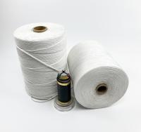 China 20KD 50KD 100KD Flame Retardant FR LSHF PP Filler Yarn Polypropylene Cable filling yarn for sale
