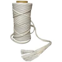 China White 2000Tex Flame Retardant FR PP Filler Yarn Insulation Filler For Cable for sale