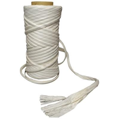 China White 2000Tex Flame Retardant FR PP Filler Yarn Insulation Filler For Cable for sale