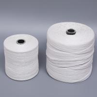 China 200KD RW Non Twist Polypropylene PP Fibrillated Yarn Filler Rope for sale