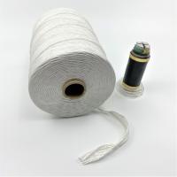 China Raw White 190KD Polypropylene PP Filler Yarn Twisted High Tensile Strength for sale