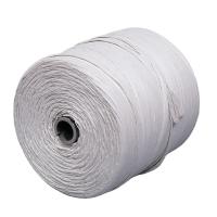 China Cable & Wire PP Fibrillated Yarn 5% Hot Shrinkage 15 Twist Per Meter for sale