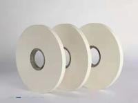 China Milky White Electrical Insulation Aramid Tape With Uniform Texture for sale
