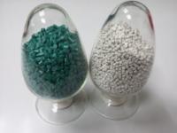 China 90A 1.5g/CM3 Polyvinyl Chloride PVC Granules For Cable Insulation And Jacket for sale