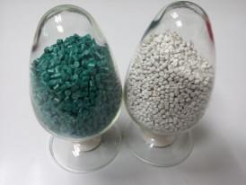 China 90A 1.5g/CM3 Polyvinyl Chloride PVC Granules For Cable Insulation And Jacket for sale