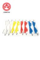 China 20m Tomato Tying Twine With Hook , 100% Virgin Polypropylene Tomato Twine for sale