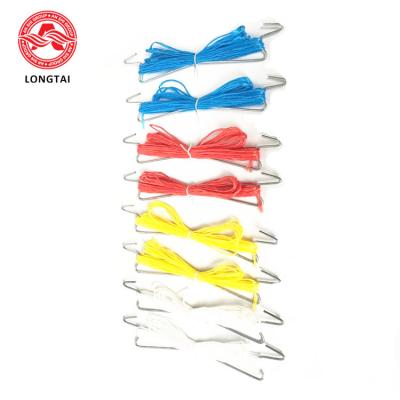 China High Breaking Strength PP Warping Polypropylene Tomato Twine UV Treated for sale