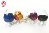 China 1.42 Density 89A Hardness PVC Cable Compounds Hot Resistant Wire Core Material for sale