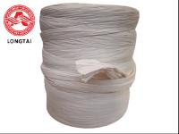 China Raw White Non Twisted Polypropylene Cable Filler Yarn 0.5-10mm Wire Filling for sale