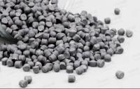 China Jacketing Material PVC Cable Granules 1.43g/Cm3 84A Hot Resistant Wire for sale
