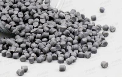 China Jacketing Material PVC Cable Granules 1.43g/Cm3 84A Hot Resistant Wire for sale
