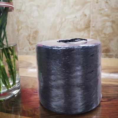 China 0.75g/M Garden Pepper Pp Twine High Strength Tomato PP Twine Agricultue Use for sale