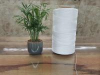 China Beige Kitchen PP String 1mm Bakers Twine 2 Ply Sausage String Rope Cord Wrapping for sale