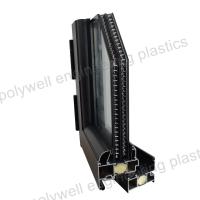 China Impact-Resistant Sliding Casement Window Aluminum Alloy Windows Broken Bridge Aluminium System Windows for sale