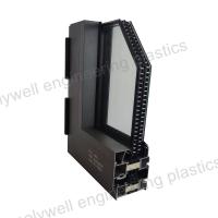 China Anti Loose Broken Bridge Aluminum System Window Heat Insulation System Window for sale