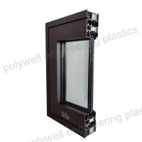 China Multi-Functional Insulated Aluminum Alloy Window Swing Sliding Folding Casement for sale