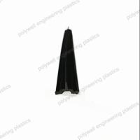 China Shape I Extruding Nylon Heat Resistant Strips PA66 GF25 Thermal Break Strips for Aluminum Profile for sale